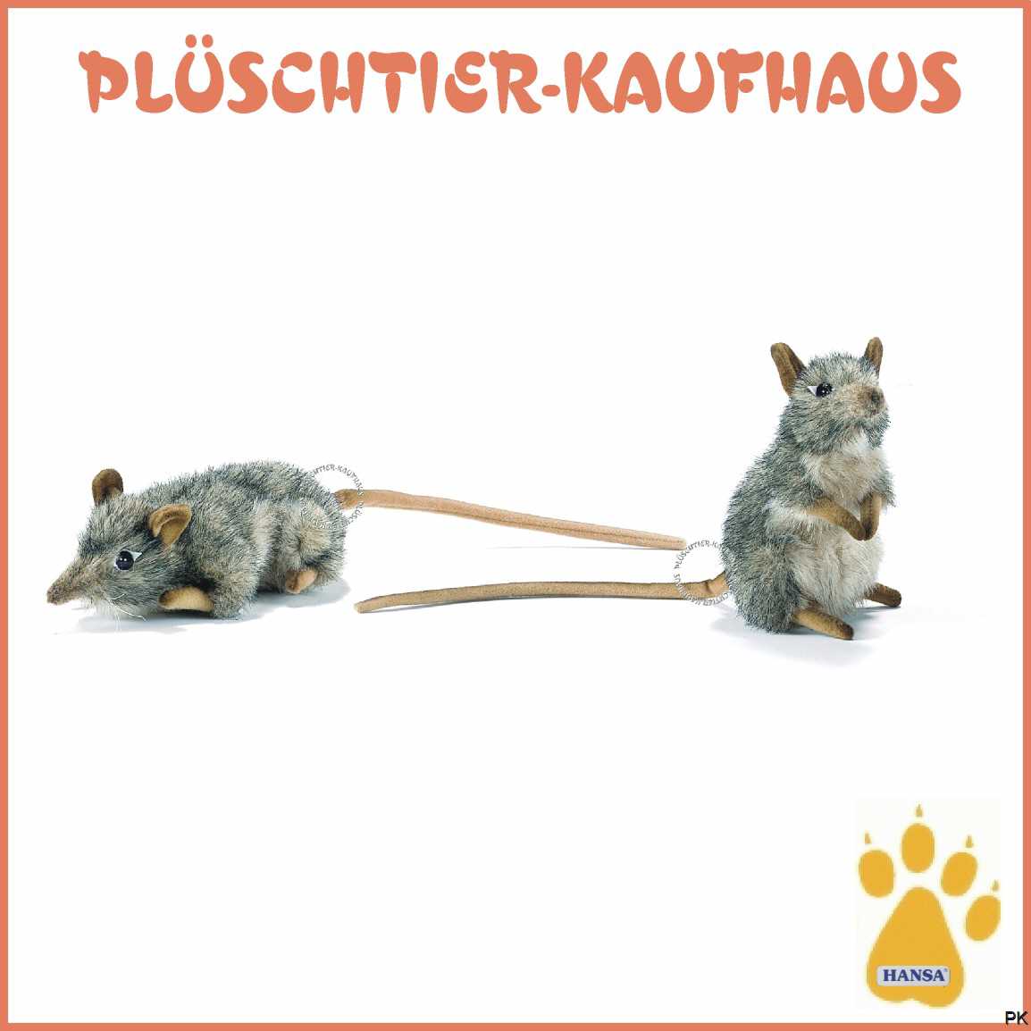Willkommen im Stofftier-Kaufhaus